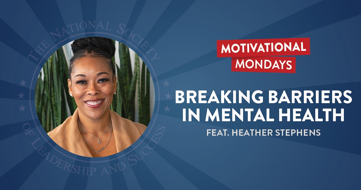 Breaking Barriers in Mental Health